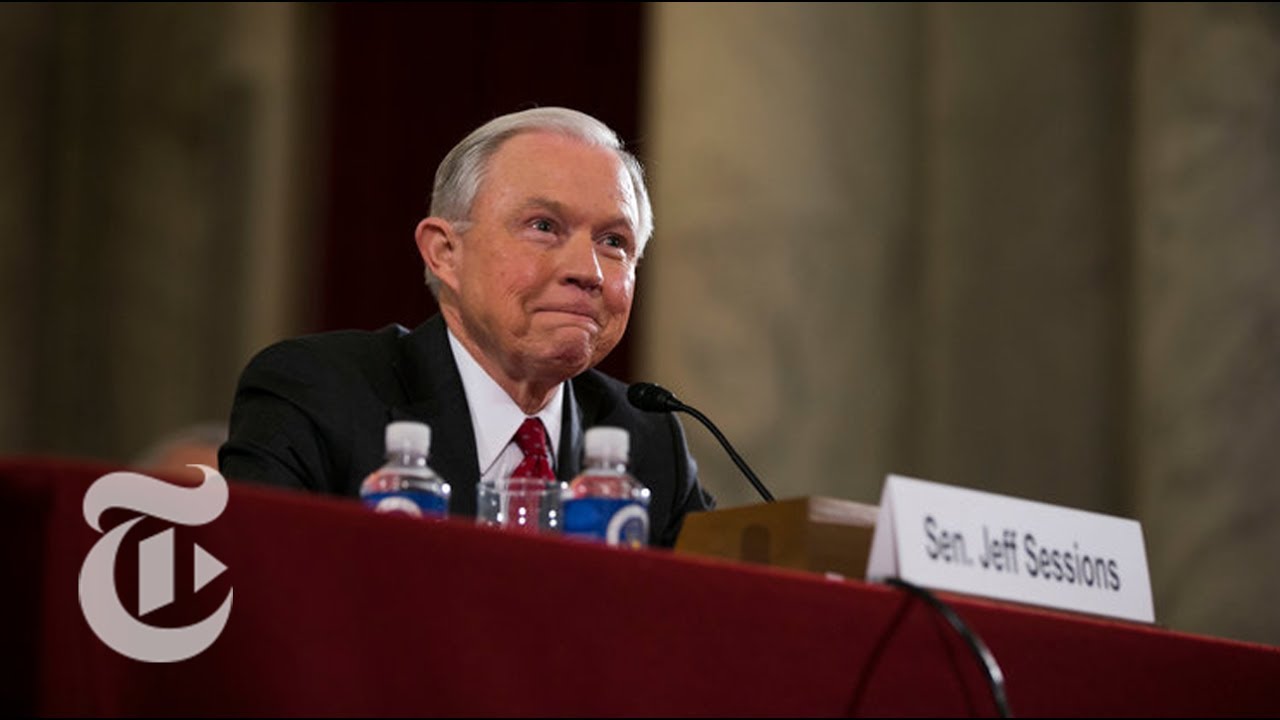 Attorney General Jeff Sessions Testifies Before Senate Committee (Full ...