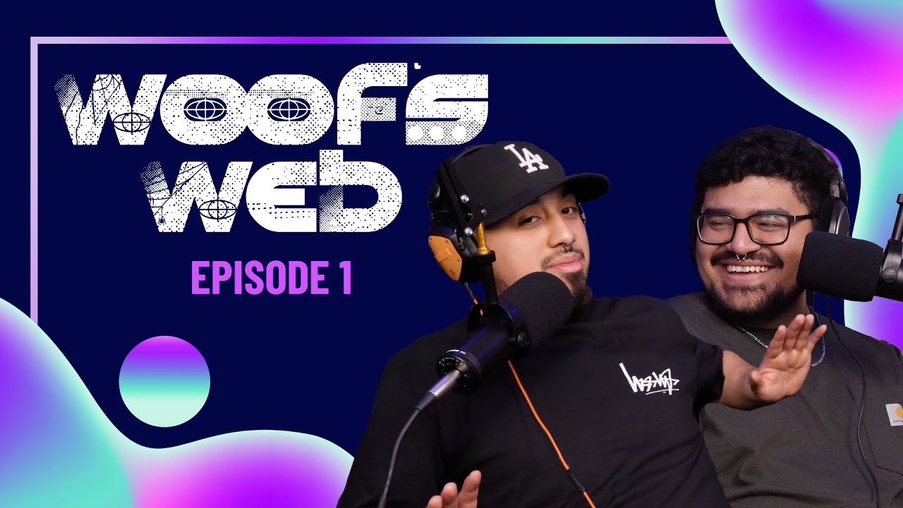 Starting Woof Logik, Rave Horror Stories, Barong Family | Woof's Web EP ...