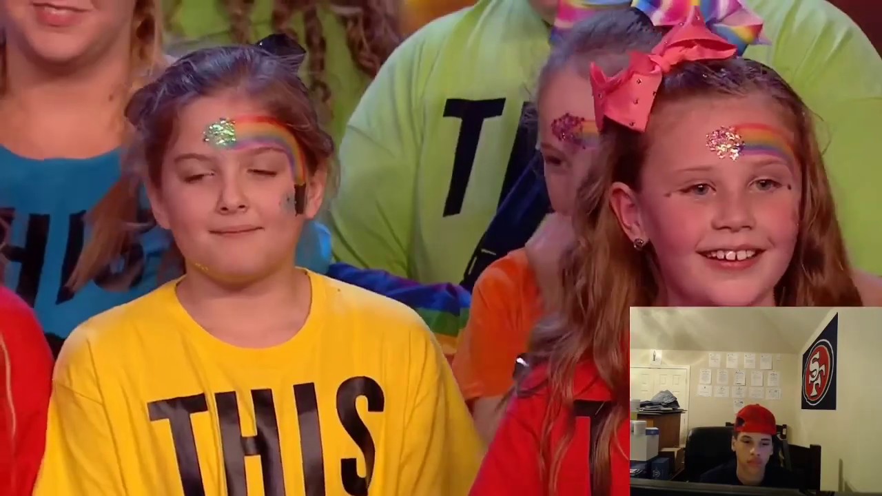 GOLDEN BUZZER! Sign Along With Us put on the GREATEST show in EMOTIONAL ...