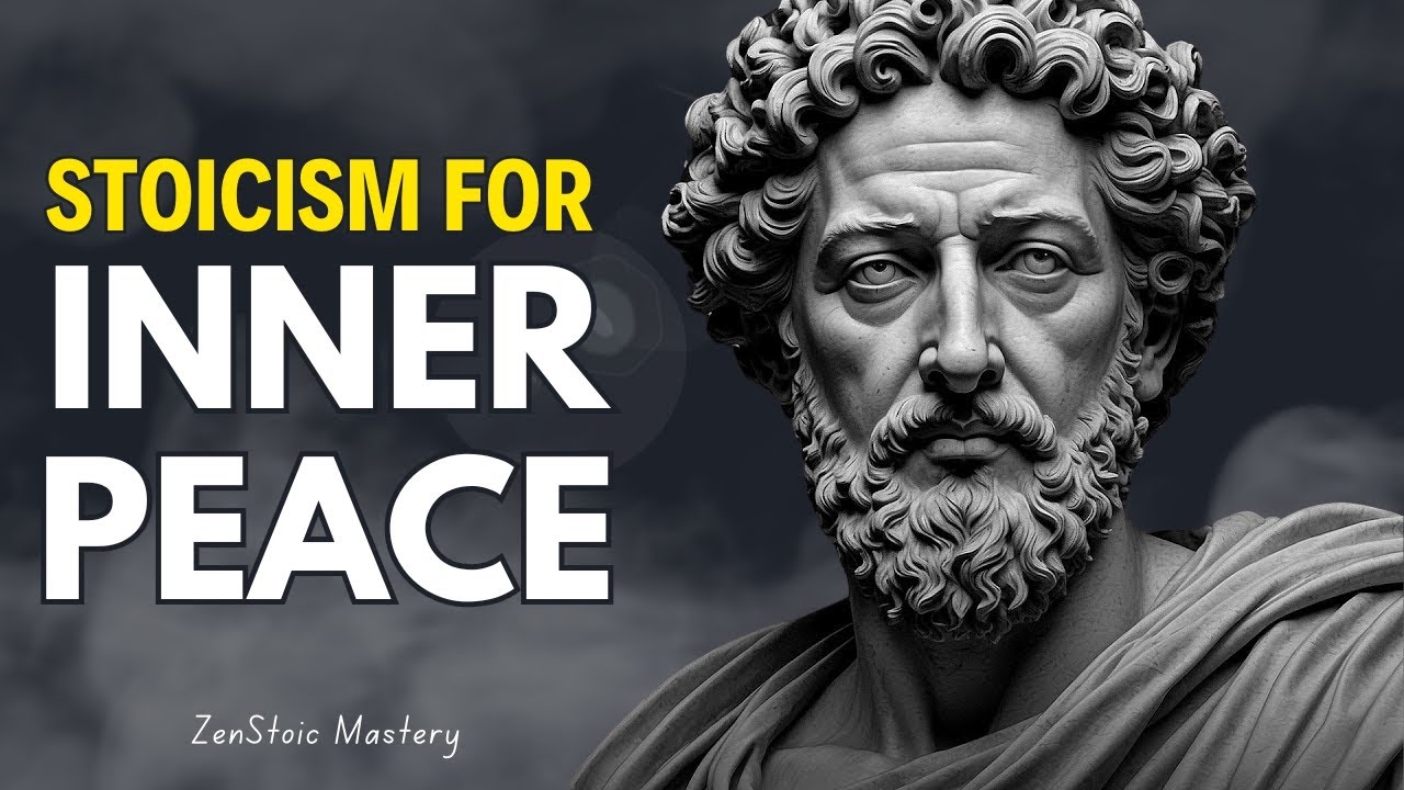 7 Stoic Principles for Inner Peace (In Times of Uncertainty) | Stoicism ...