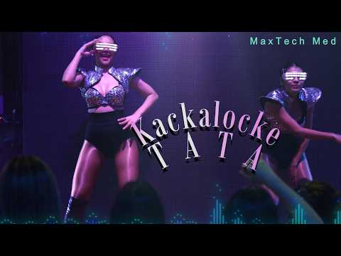 Kackelocke TATA | Hard Techno ⚡ Powerful Drop | Club Energy