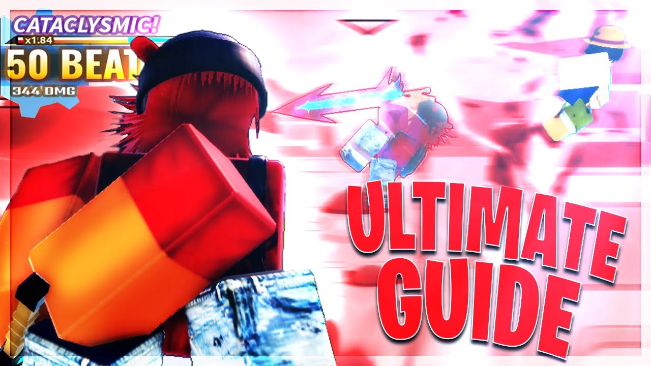 The ULTIMATE Shonen Smash Combat Guide! - YouTube