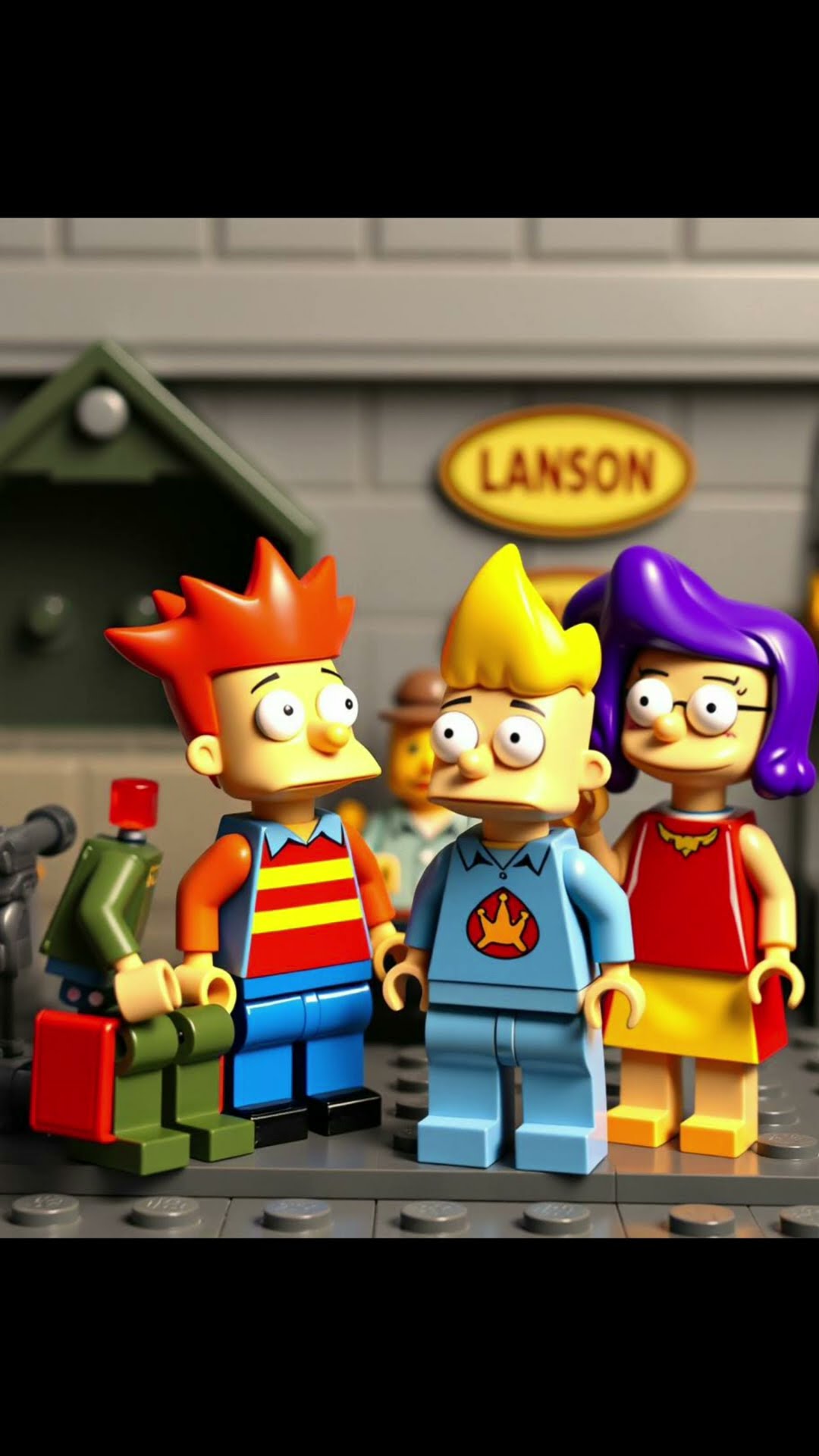 Guess The Names Of These 90s Cartoons But They Are Lego 90s toons guess-the-names-of-these-90s-cartoons-but-they-are-lego-90s-toons
