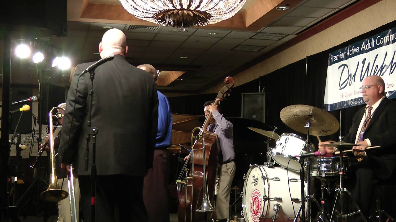 "AS LONG AS I LIVE": "TRIBUTE TO THE JAZZ GREATS" (Sacramento Jazz ...