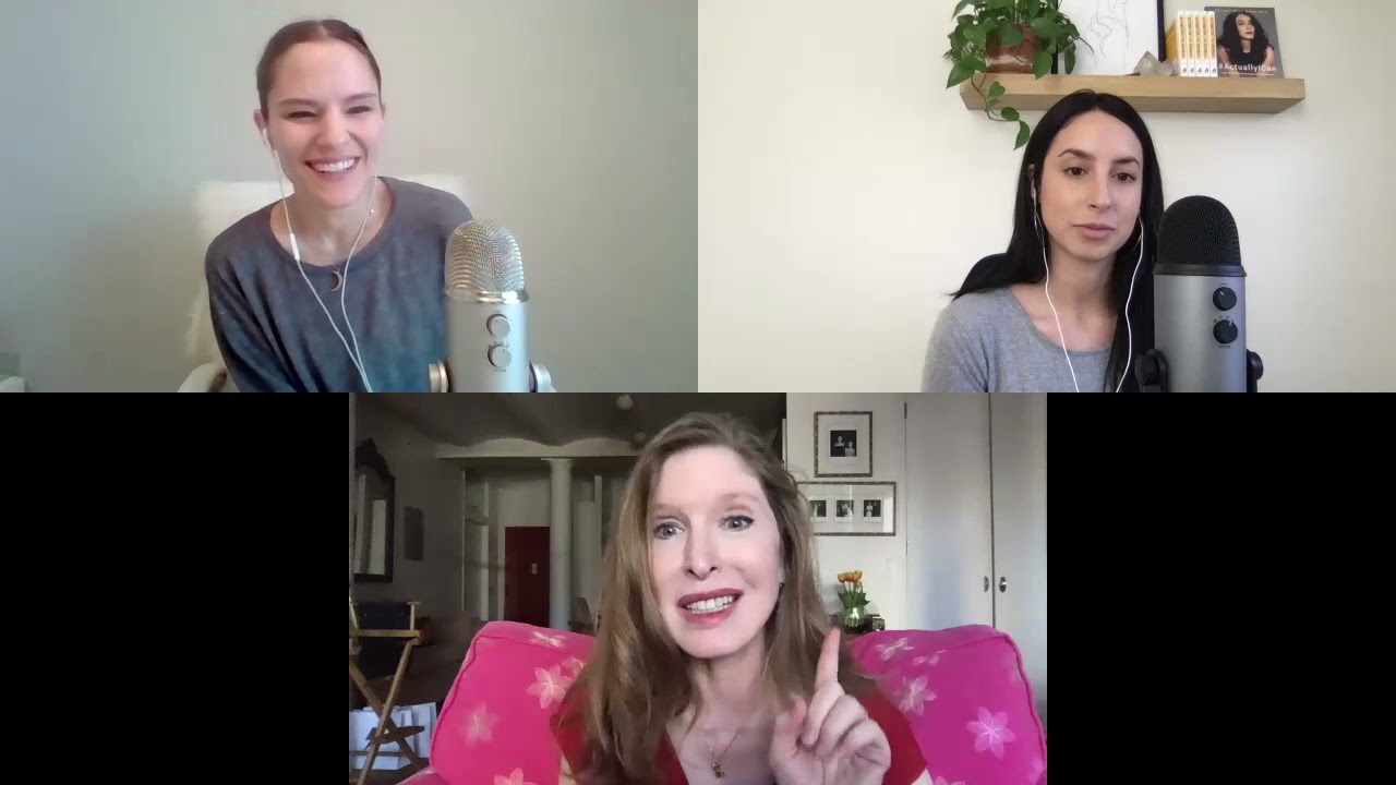 How to Hone Your Intuition to Improve Your Life with Laura Day - YouTube