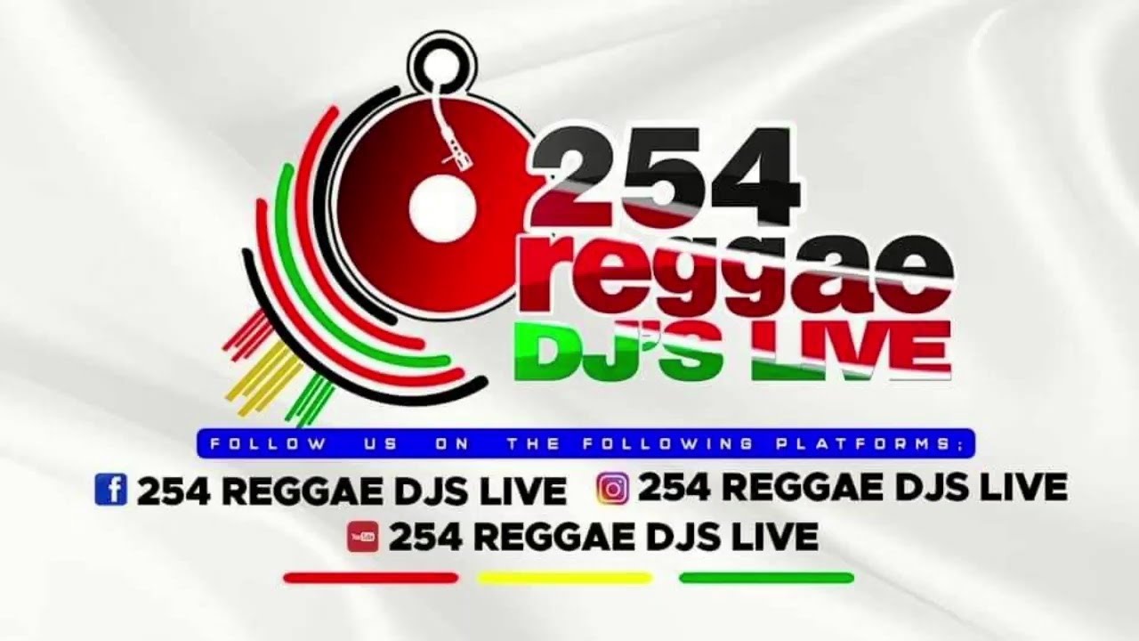 DJ TRILL 254 REGGAE DJS MIX - YouTube
