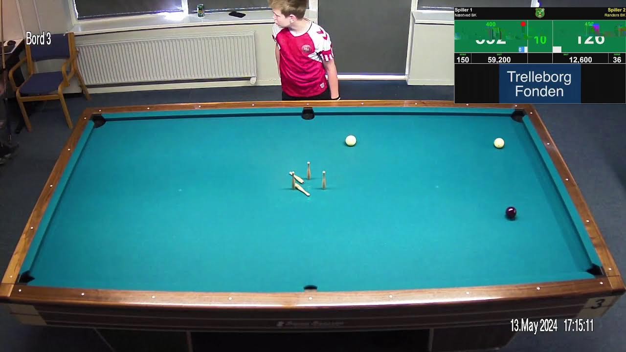 Træningskamp Magnus Petersen mod Mick Jørgensen - YouTube