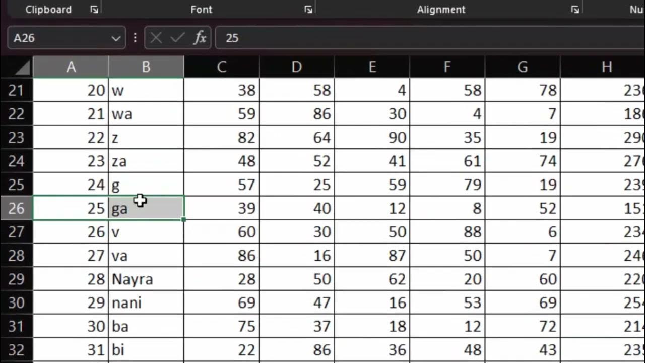 Insert tab and pivot table in Microsoft Excel || Pivot table in Ms Excel@COMPUTEREXCELSOLUTION ...