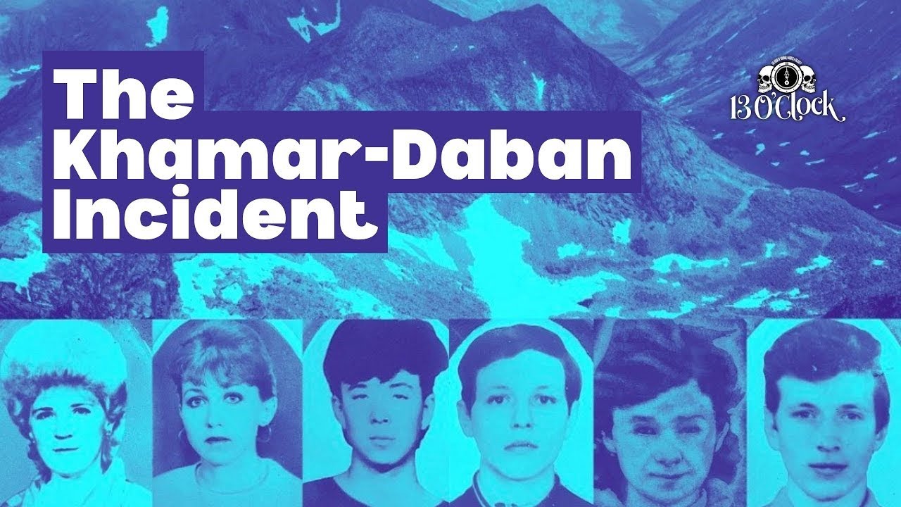#CREEPY ,UNEXPLAINED & SCARY SATURDAY NIGHT# "THE KHAMAR DABAN INCIDENT" WHAT HAPPENED! - YouTube