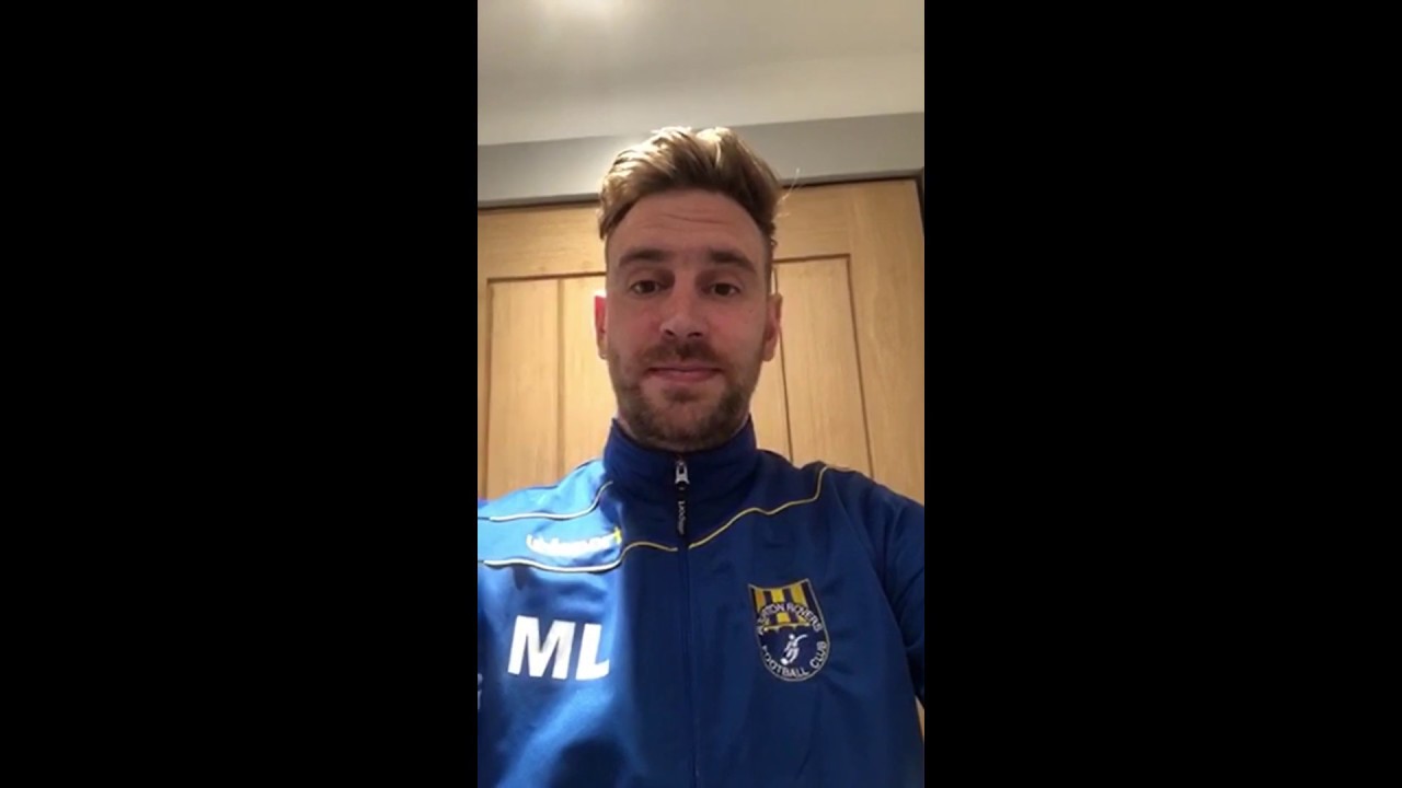 BRFC Happy Easter Players Video - YouTube