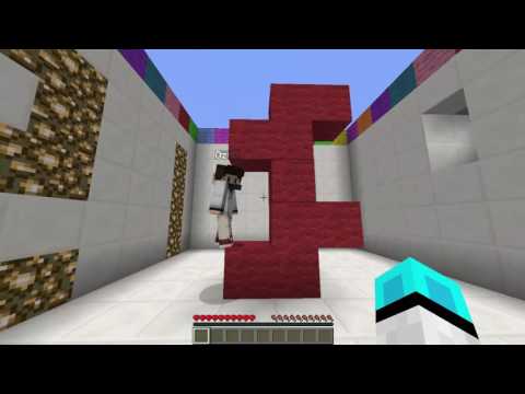 Minecraft - Sinir Eden Parkur Bölüm 2