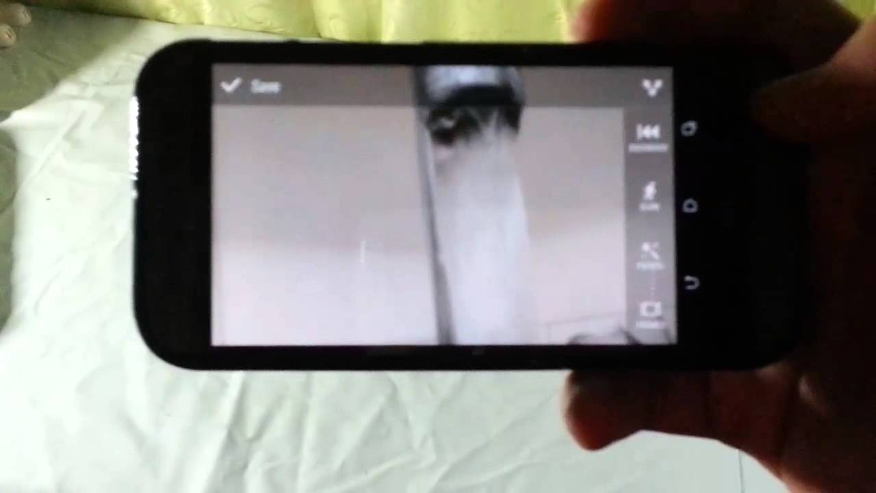 how to create a Gif using the htc one m8 - YouTube