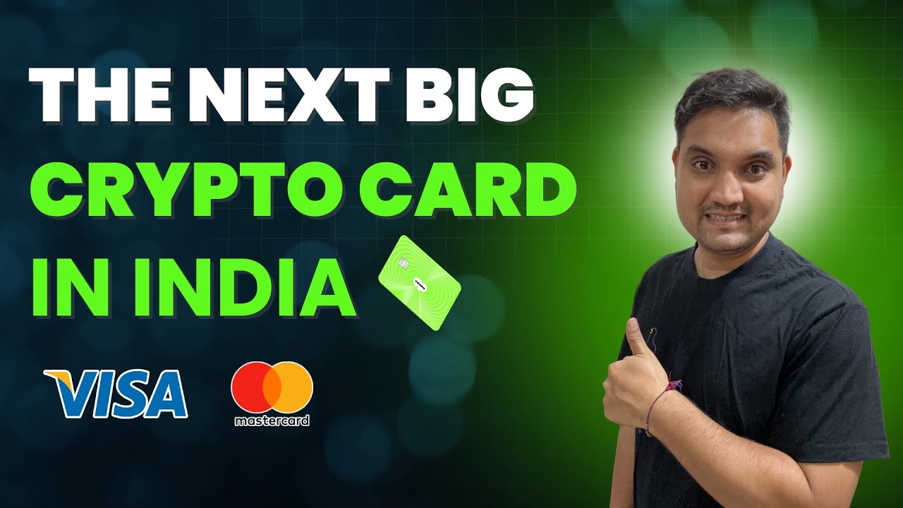 This Crypto Card Is Quietly Becoming Huge in India | Tevau Crypto Card ...