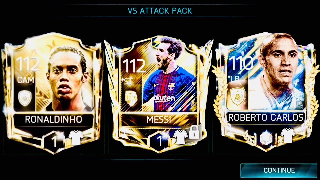 BIGGEST UPGRADE EVER IN FIFA MOBILE -150 Million Rank Ups-Prime icons ...