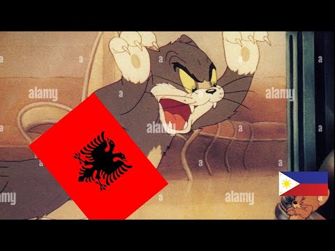 Tom And Jerry WW1 Meme - YouTube