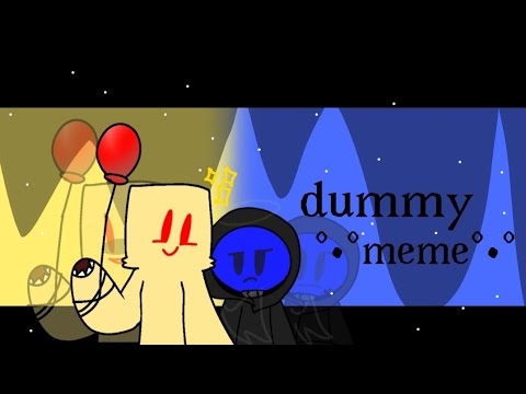 Dummy meme [backroom(?)](MOVING WATERMARK TEST) - YouTube