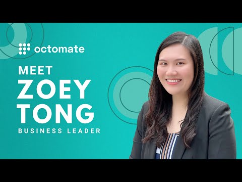 MEET THE OCTOMATE TEAM | Zoey - YouTube