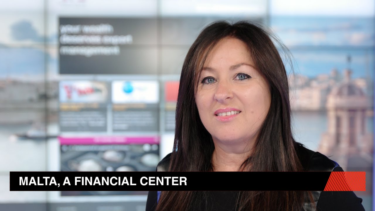 Malta, A Financial Center - YouTube