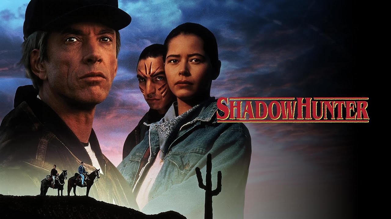 Shadowhunter (1993) VHS Trailer 480p - YouTube