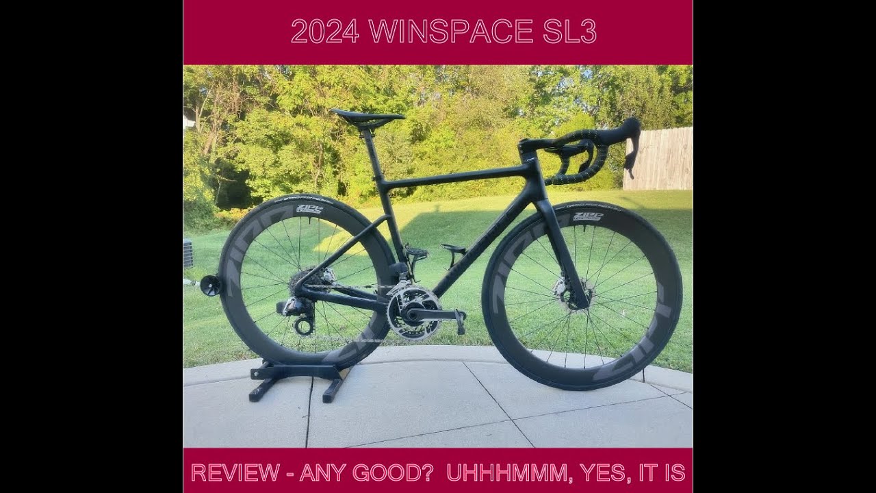 WINSPACE SLC 3 - SLC 3.0 Ride Review and thoughts. I think I'm going to ...