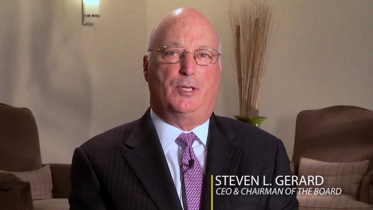 A Message from the CEO and Senior Vice President of Human Resources ...