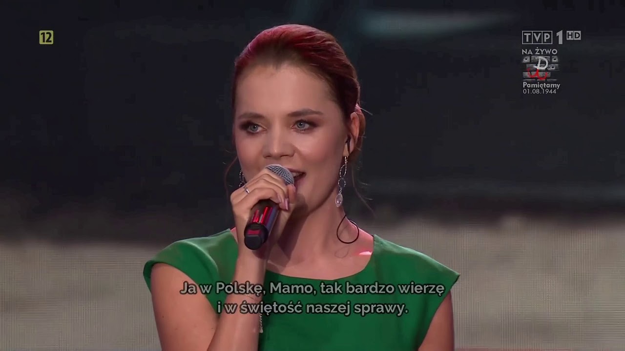 Dziś idę walczyć, Mamo! – Natalia Piotrowska & Stokłosa Collective ...