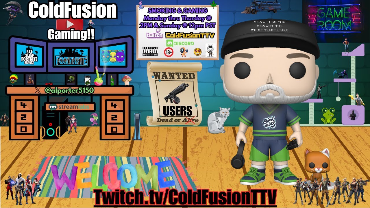 Click Here For Good Vibes!! | !Streamlabs | Fortnite | Zero Builds ...