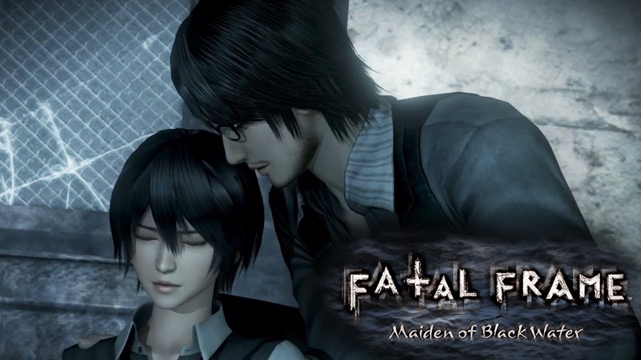 REN AND RUI'S BAD DAY OUT | Fatal Frame: Maiden of Black Water | 03 ...