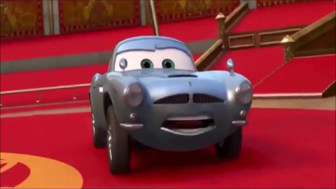 Cars 2 edit voice denied - YouTube