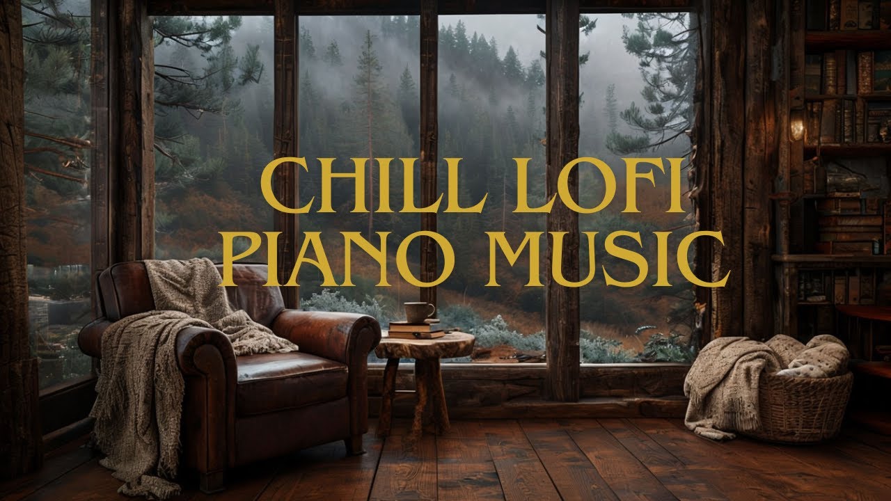 Soft Piano Lofi : The Perfect Chill for Work & Study - YouTube