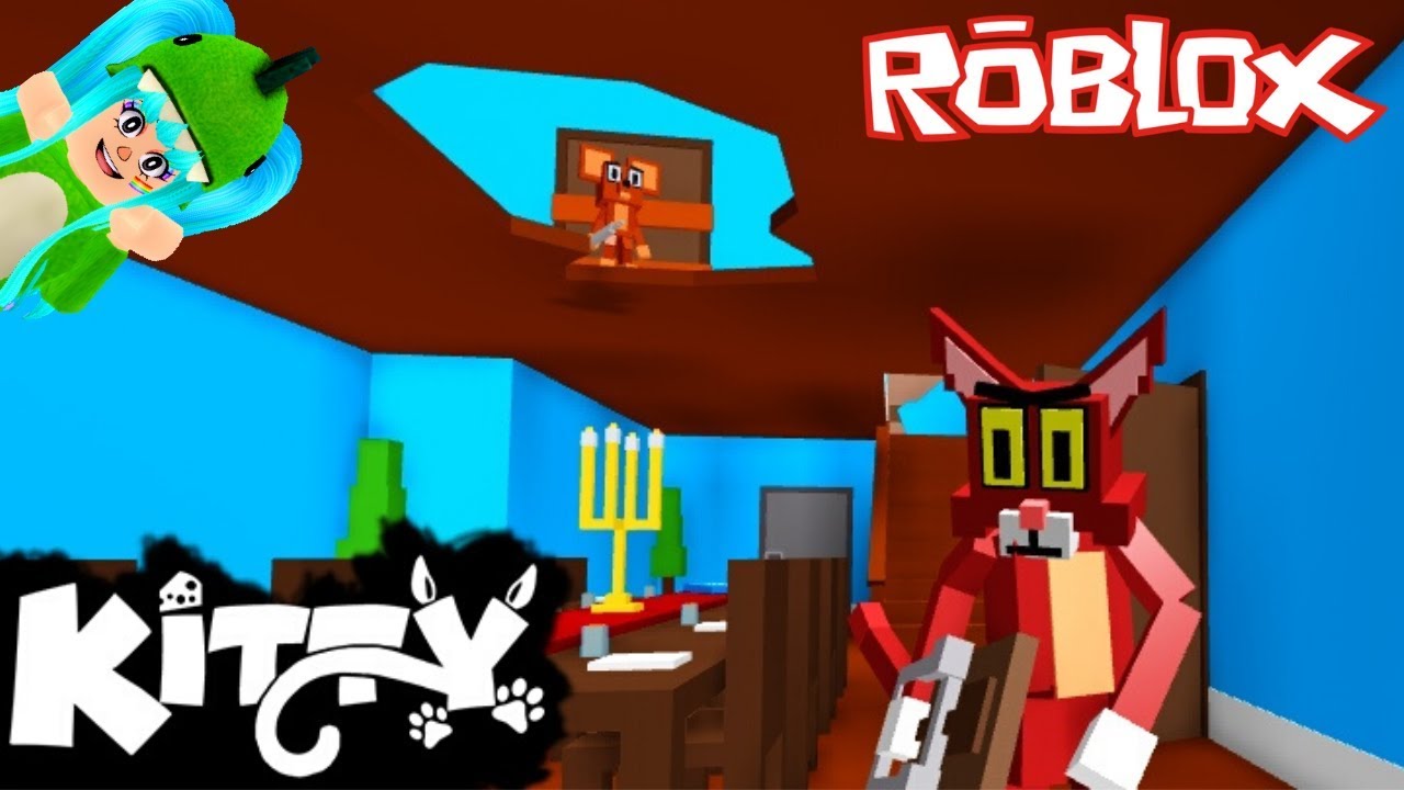 🐭ME CONVIERTO EN JERRY HE INTENTO ESCAPAR DE TOM EN ROBLOX🐭 - YouTube
