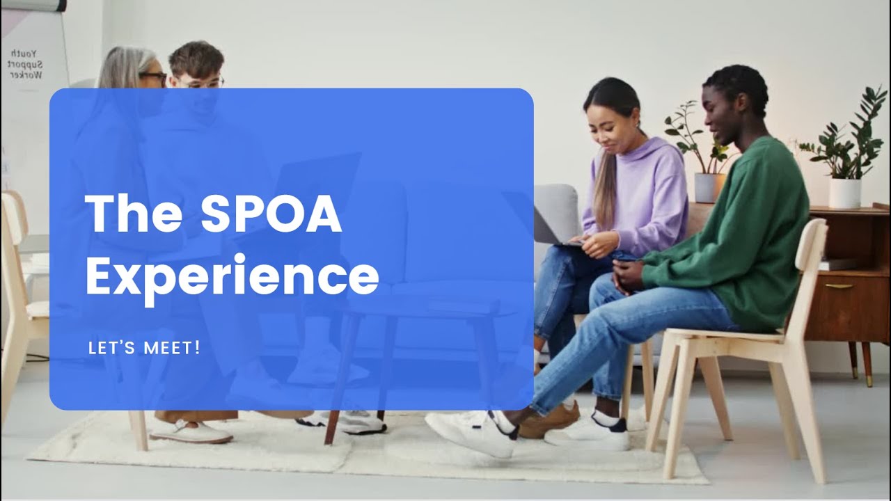 The SPOA Experience - YouTube