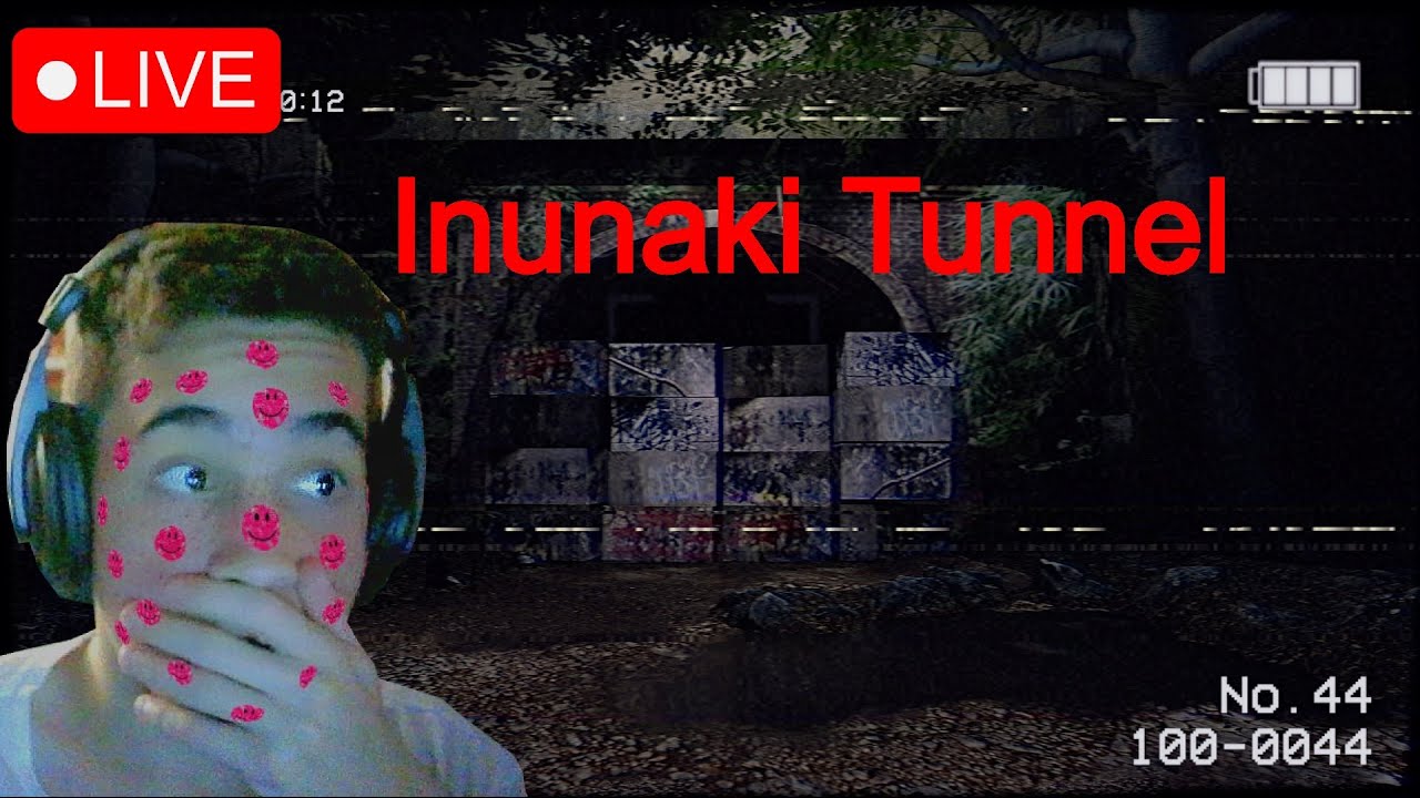 🔴[Chilla's Art] Inunaki Tunnel 犬鳴トンネル - YouTube