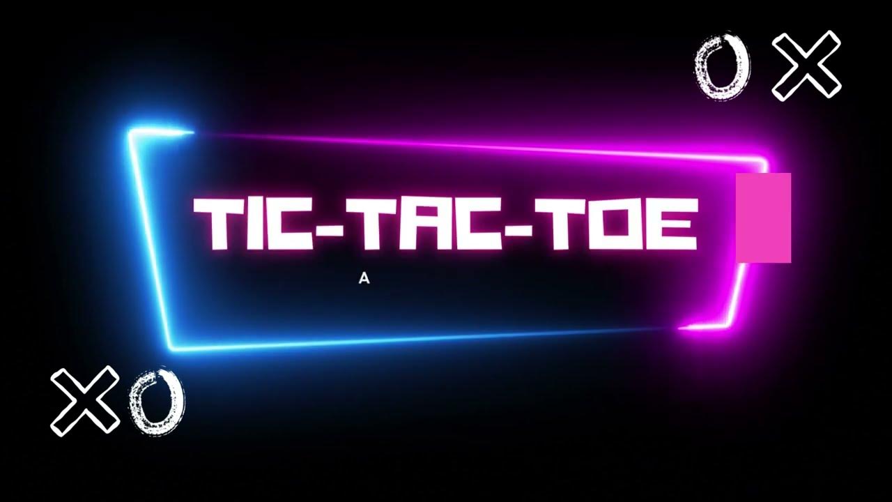 React Js | Tic Tac Toe (X | | O) : Apprenez à créer un jeu de tic-tac ...