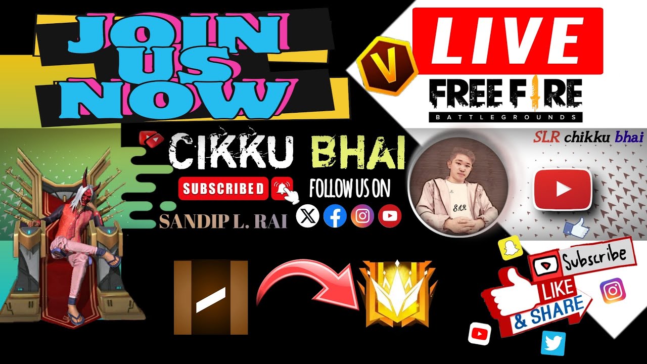 Live streaming of Sandip L. Rai - YouTube