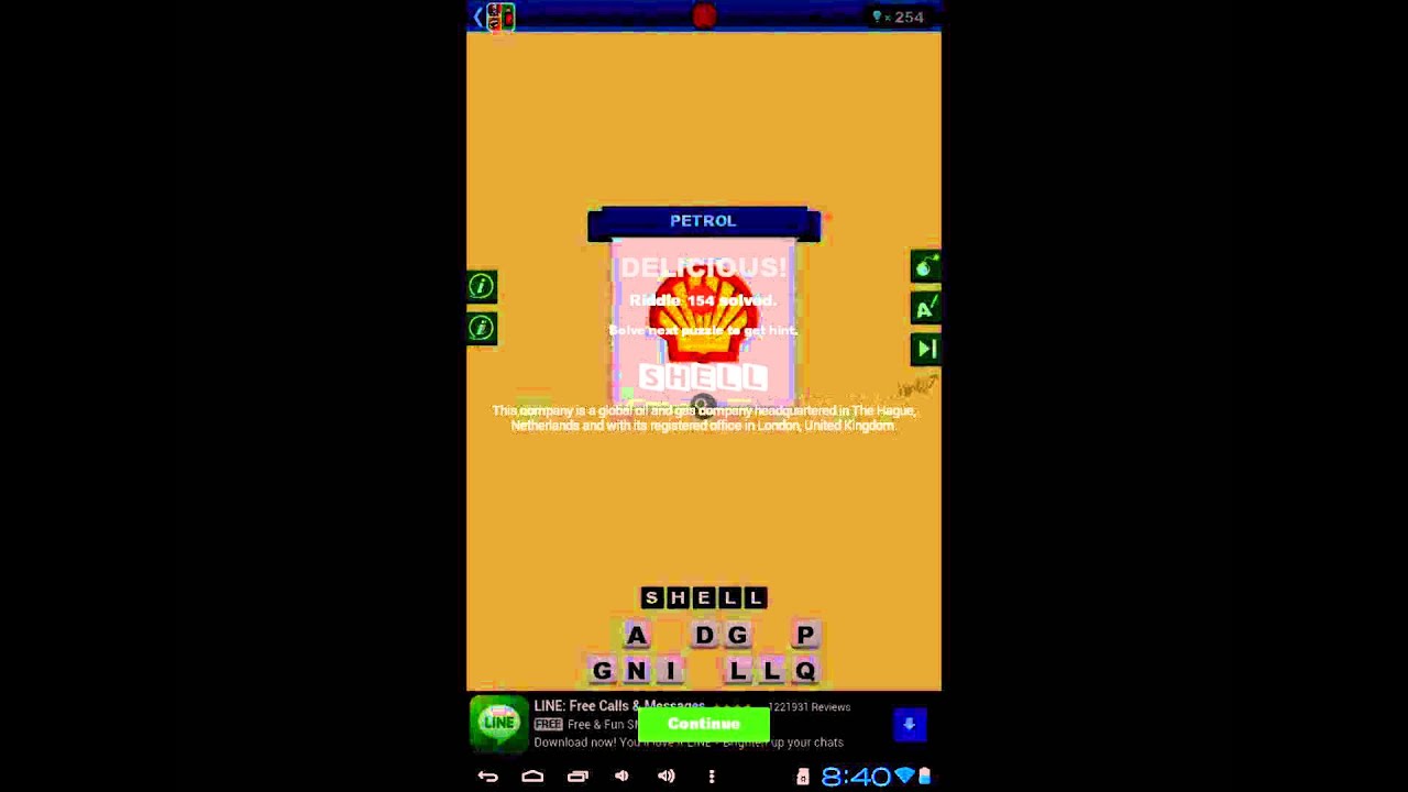 Guess The Brand Riddle 129 - 178 Walkthorugh | Guess The Brand Android ...