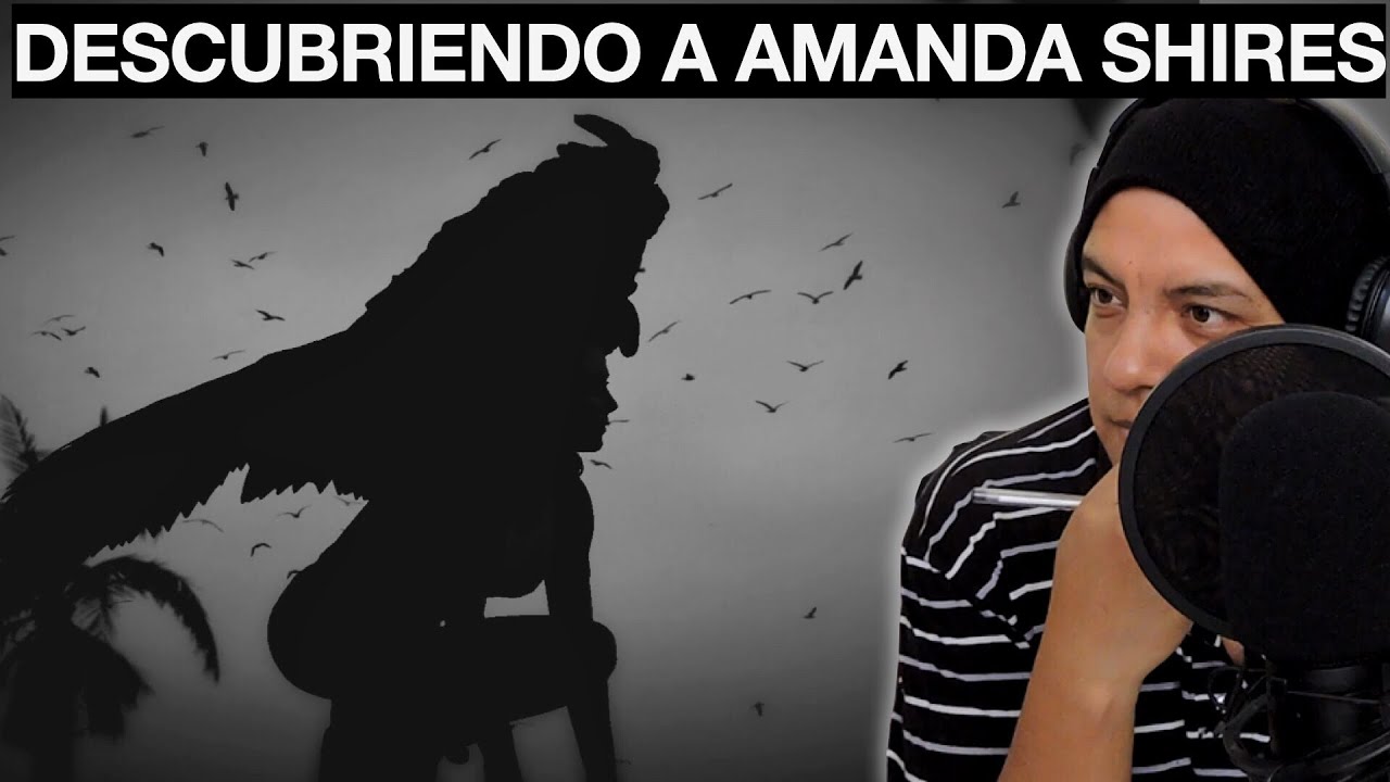 Amanda Shires - Hawk For The Dove [Reacción/Recomendación] - YouTube