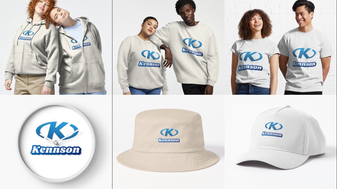 Kennson Designs - YouTube