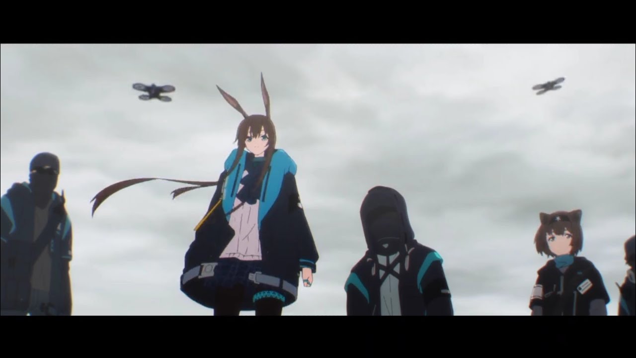 Doctor Showed His Commanding Skill | Arknights: Reimei Zensou - YouTube