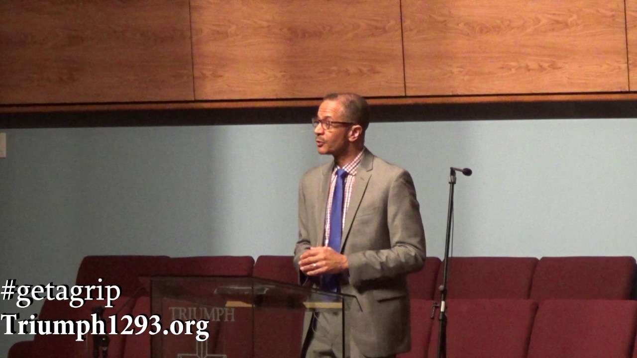 Rev Stith- Get a Grip - YouTube