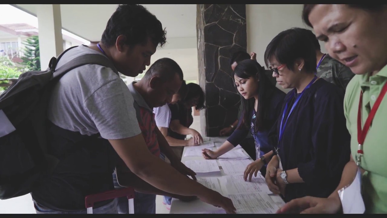 Rapat Karya 2019 Paroki Curug Gereja St Helena - YouTube