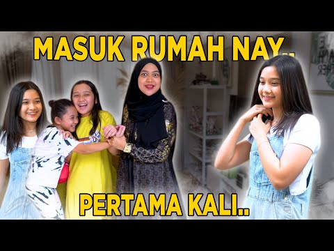 MASUK RUMAH NAY.. 15 TAHUN TAPI KAYA BANGET..
