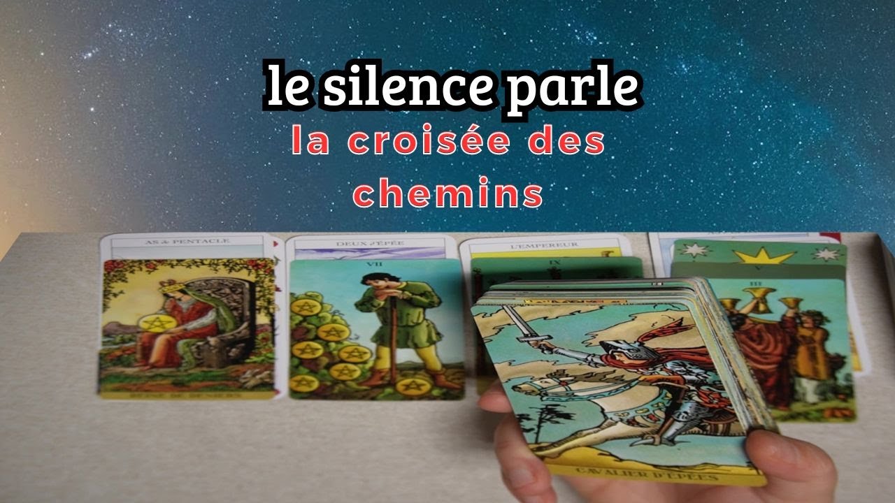 la croisée des chemins - YouTube