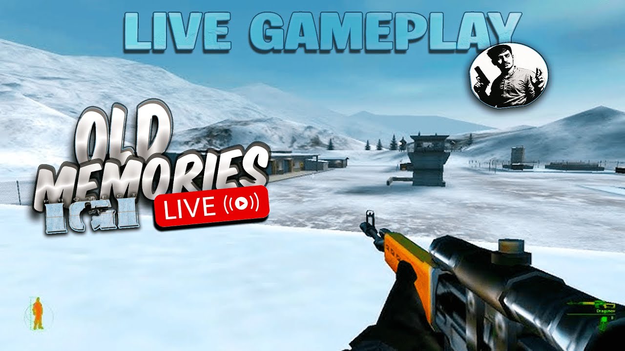 OLD Games missions Completeing Livestream - YouTube