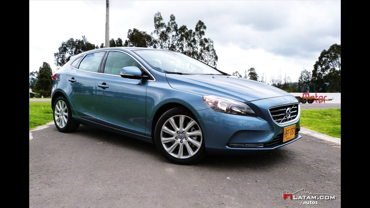 Volvo Cars relanza en Colombia su prestigiosa marca - YouTube