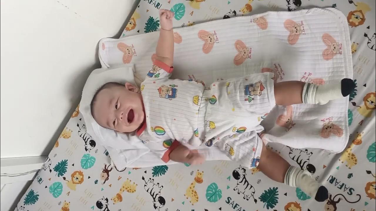 Cute and Funny Baby Zeek - YouTube