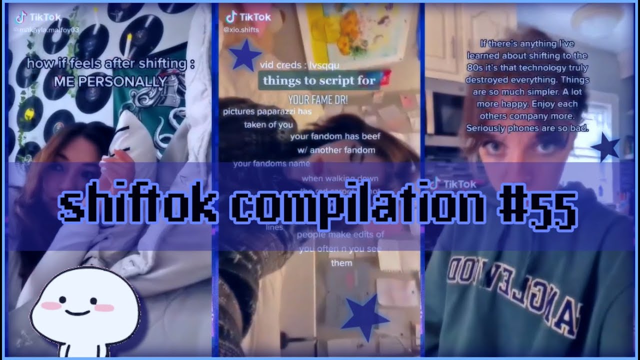 shiftok compilation #55! (memes, tips, etc!) - YouTube