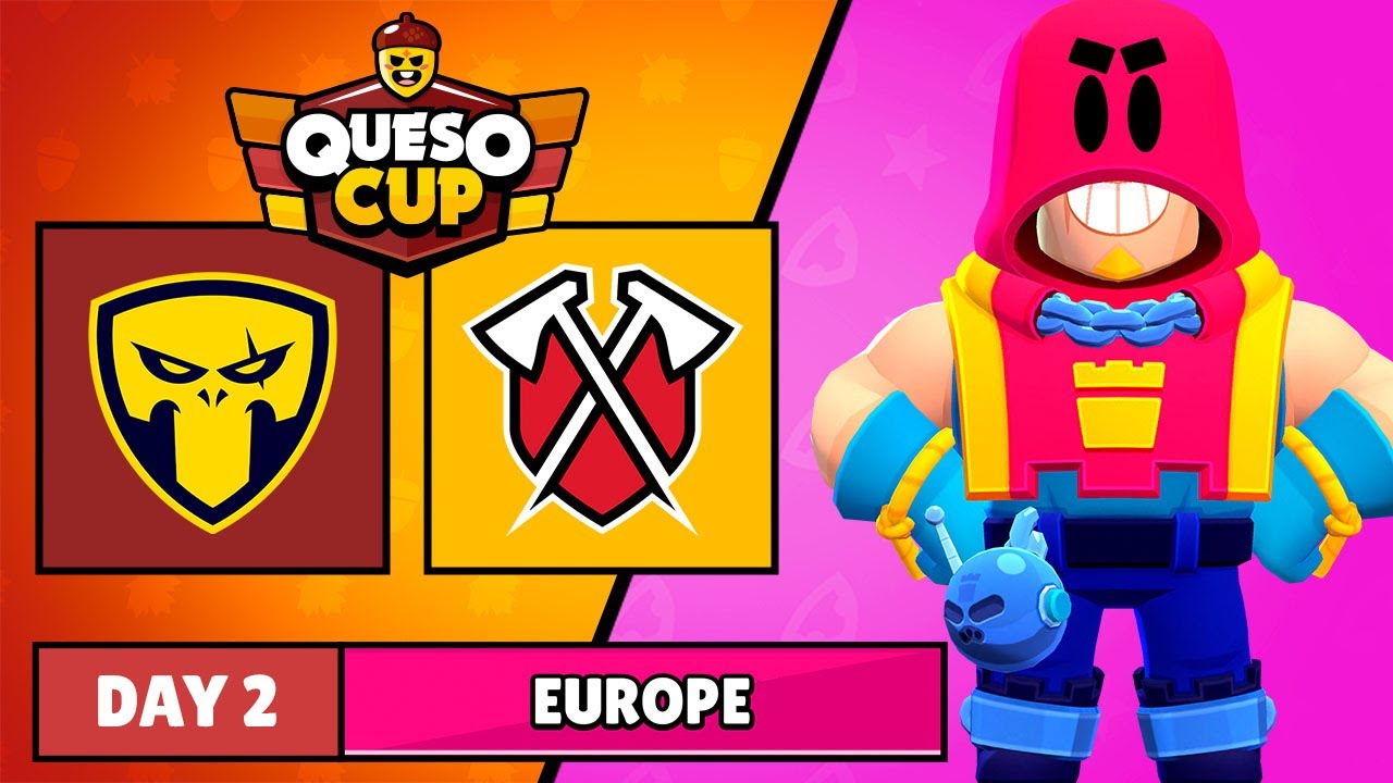 TEAM QUESO vs TRIBE GAMING | DÍA 2 EU | AUTUMN SPLIT QUESO CUP EDITION ...