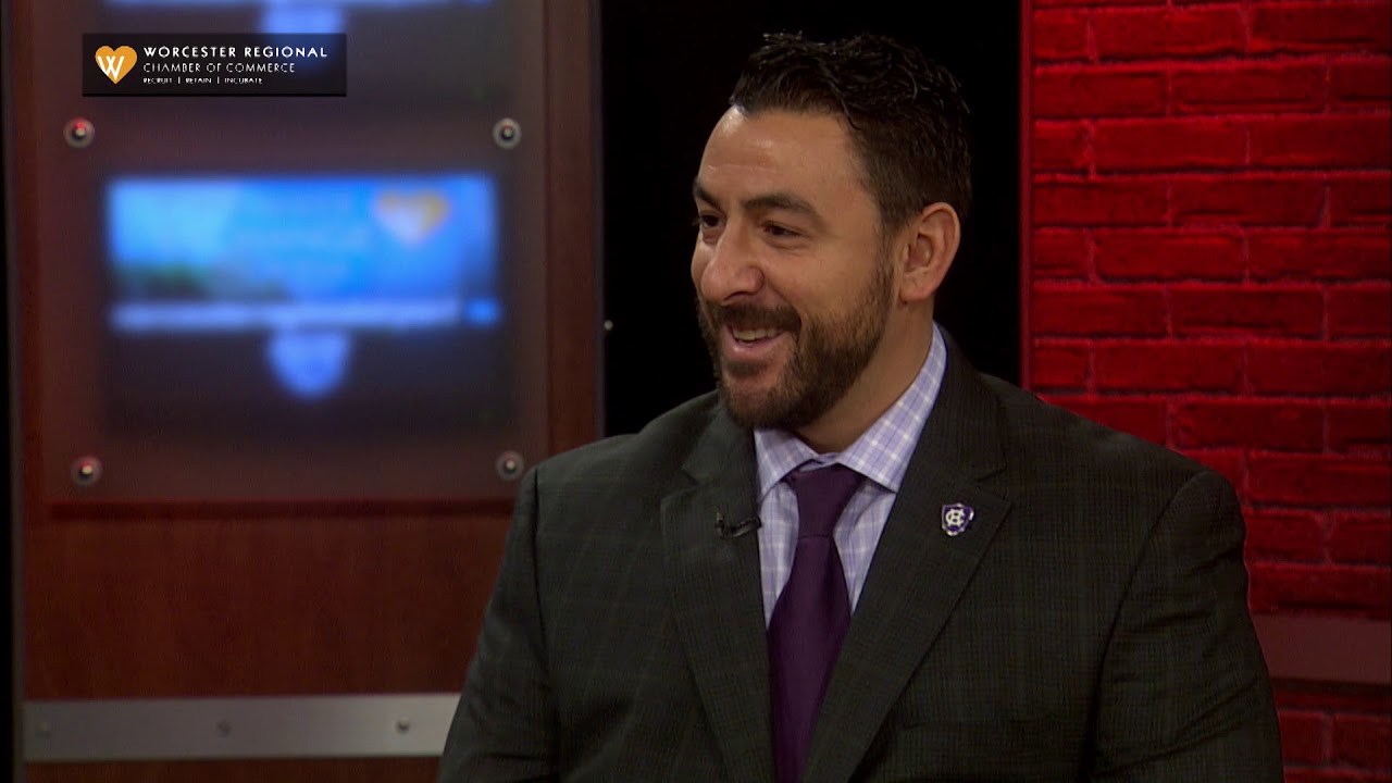 Chamber Exchange - Steve Pizzi - YouTube