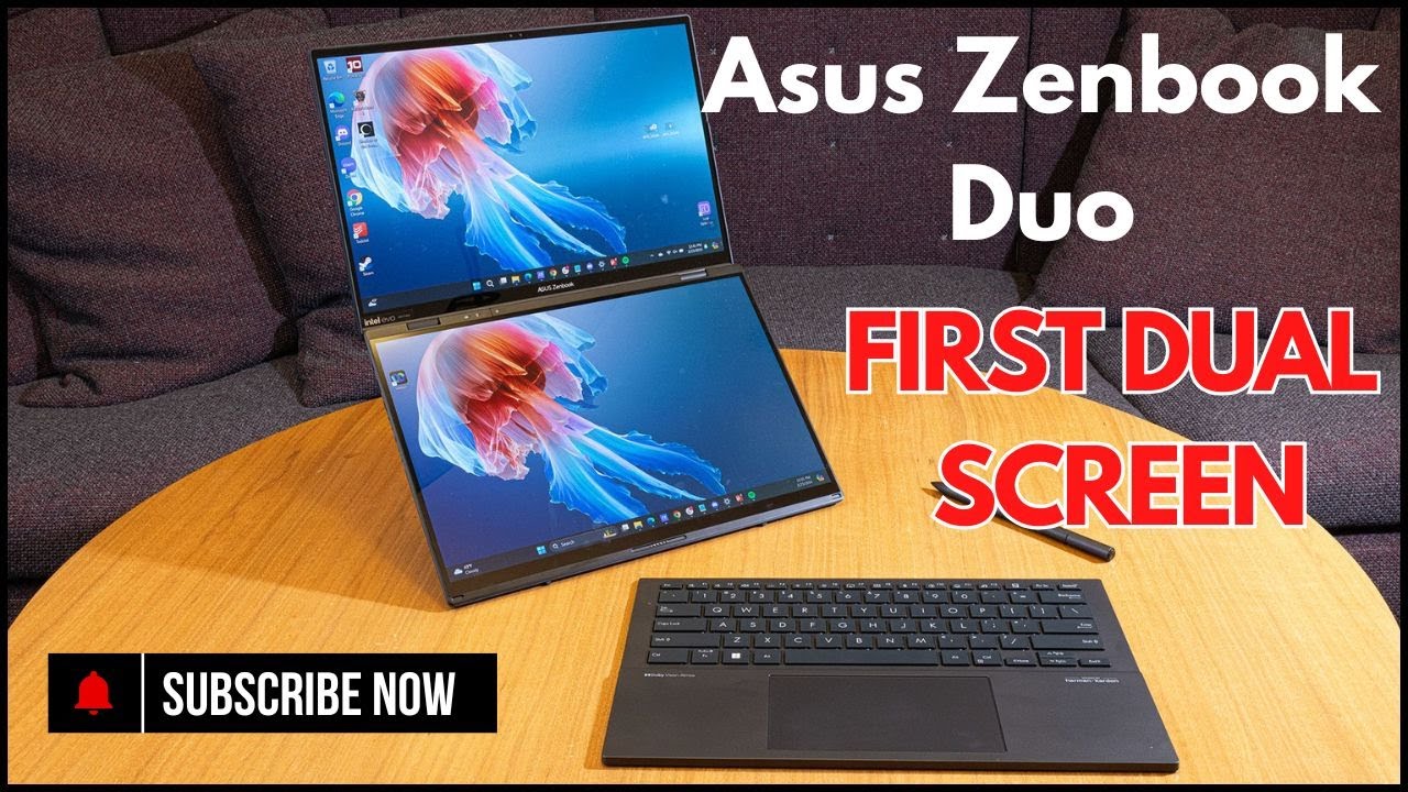 You’ve Never Seen This Dual-Screen Asus Laptop This Cheap – Insane Deal ...
